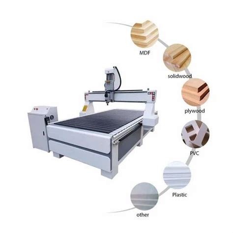 VYSH STEPPER Cnc Router Machine KW At In Coimbatore ID