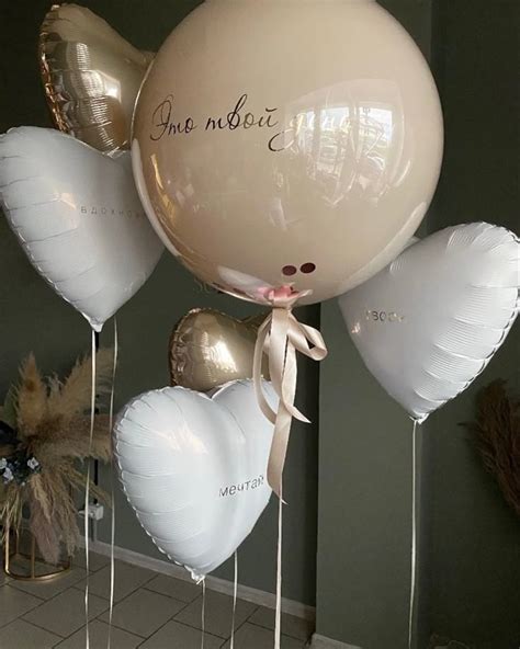 Пин от пользователя Diana Воздушные шары на доске Bubbles Подвесные воздушные шары Первые