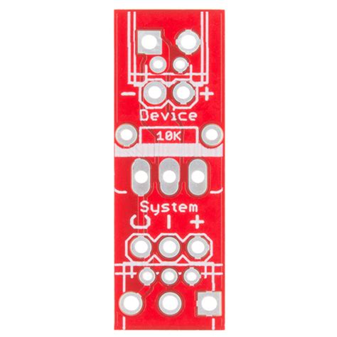 sparkfun mosfet power control kit — little bird