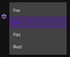 Feature Request V Menu Color Prop Issue Vuetifyjs Vuetify GitHub