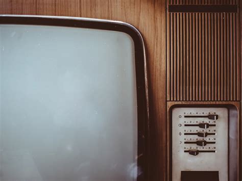 무료 이미지 목재 과학 기술 포도 수확 복고풍의 텔레비전 Tv 4608x3458 1517 무료 이미지