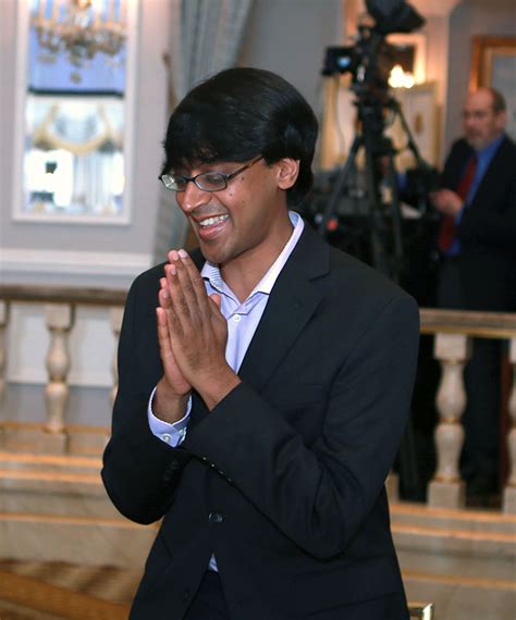 Manjul Bhargava Wins Mathematics Nobel News