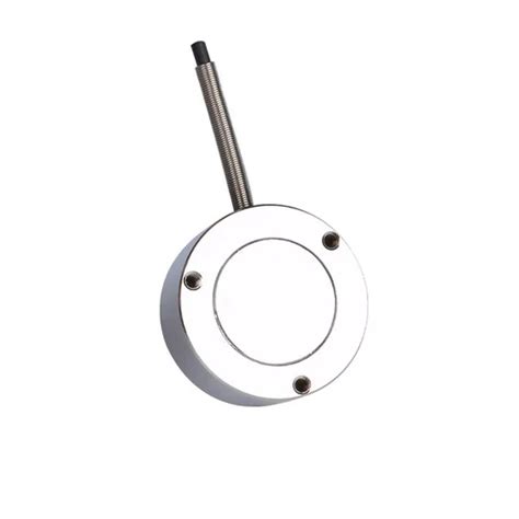 Stainless Steel Compression Electronic Miniature Load Cell Buttons