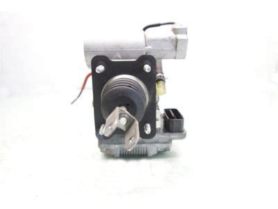 Brake Master Cylinder 2012 Lexus Ct200h
