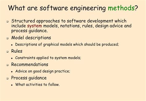 ppt an introduction to software engineering powerpoint presentation