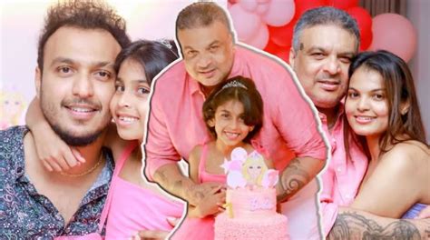 අමල් පෙරේරා ශිරෝෂි රොමේෂිකා දෙන්නගෙ ආදරණීය දෝණි උපන්දිනය සැමරූ හැටි