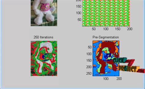 robust interactive segmentation using convex active contours