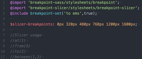 How To Use The Module Pattern In Your Scsssass Stylesheets By Marc