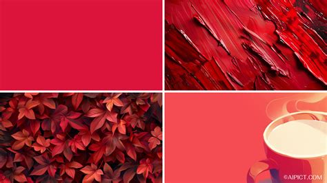 【フリー素材】赤の背景イラスト
