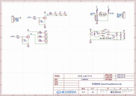 500w像素！用香橙派，做了个视觉模块！以后调试，维修，就用它 知乎