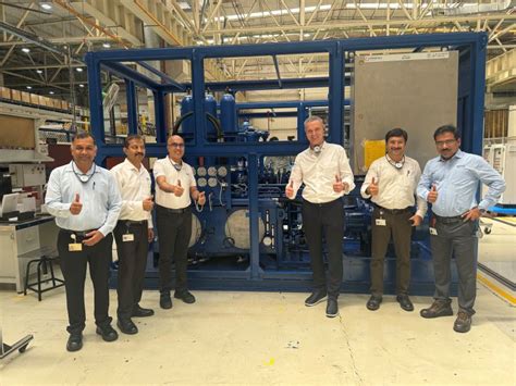 Champak Bhargav N S On Linkedin Customerfirst Boschrexrothindia