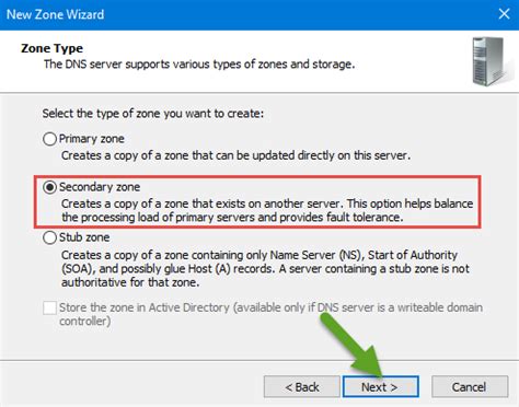 Configure DNS Server Zones Fully On Windows Server Tactig