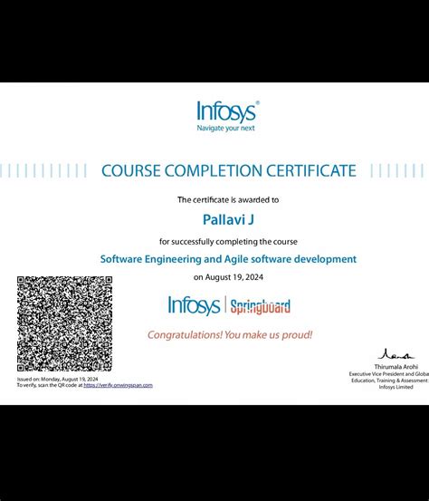Pallavi J On Linkedin Infosys Infosysspringboard Internship Python Basisofprogramming Oop