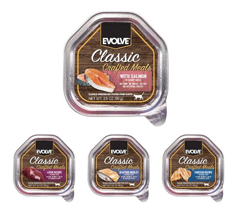 Evolve At Kroger — Evolve Pet Food
