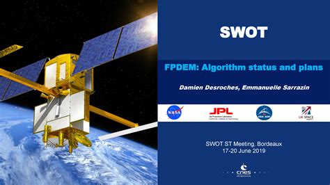 Floodplain Dem Fpdem Algorithm Status And Plans Nasa Swot