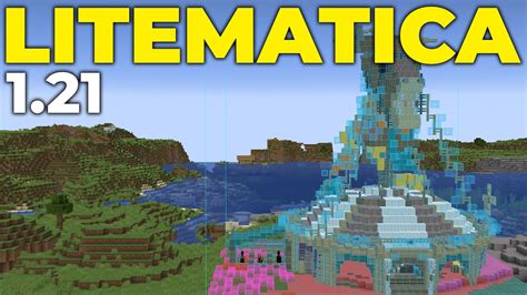 Minecraft Litematica Mod 2021 Download