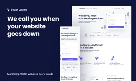Better Uptime Add Ons Heroku Elements