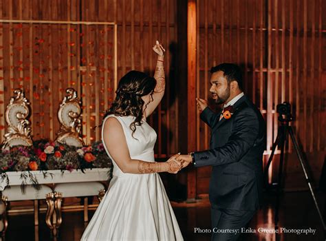 Jenna And Tushar Apache Junction Arizona Us Weddings Weddingsutra