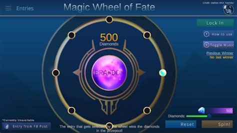 Magic Wheel Of Fate Android