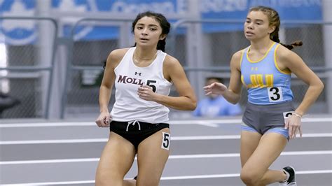Karina Romero Womens Track And Field Molloy University Athletics