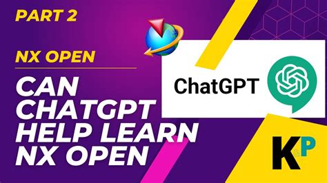 Chatgpt To Learn Nx Open Programming Part 2 Use Of Openapi Nx Customization Parametric