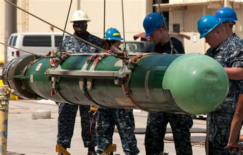 The Us Navy Considered Arming Frigates With Mk 48 Torpedoes During The