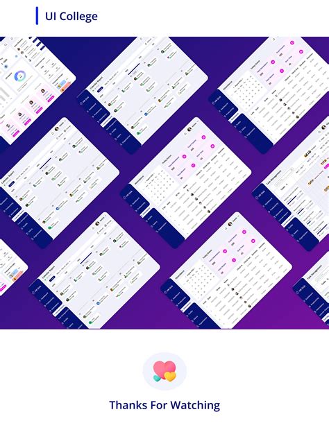 Hr Attendance Management System On Behance
