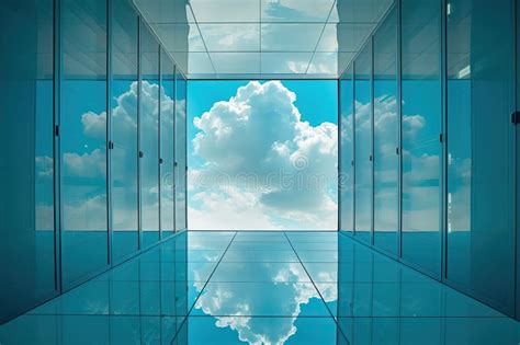 Navigating The Future Data Transfer And The Aesthetic Evolution Of Digital Connectivity Stock