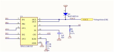 TPS Slow Switchover Time With Load Connected Power Management Forum Power Management