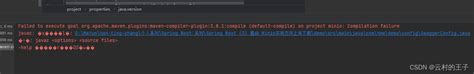 Idea启动报错javac ＜options＞ ＜source Files＞idea Error 用法 Javac Csdn博客