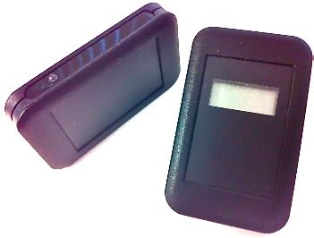 TotalCounterSF Battery Operated Standalone Side Firing Non Directional Counter AT We Count