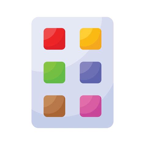 Page 5 Color Swatch Icon Vector Art Icons And Graphics For Free Download