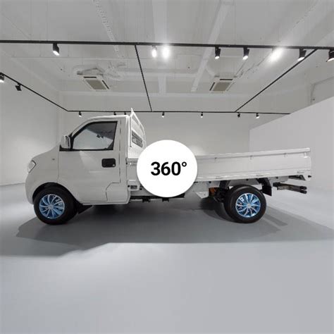 Sokon Ec31 Ev Truck 2