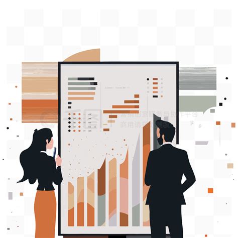数据分析免抠元素 商业数据分析表讨论 模板免费下载 Ai格式 950像素 编号46112941 千图网