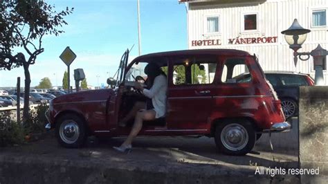 The Pedal Store Lady Loretta Renault Morning Drive Part 2 Hd