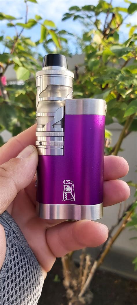 My Sexiest Mod And Atty To Date R Vapeporn