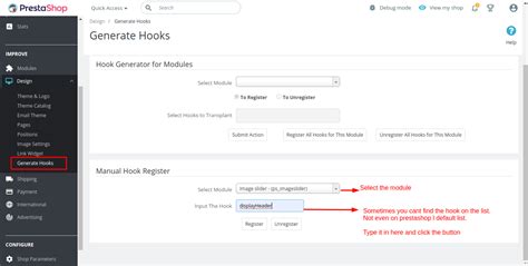 How To Register Hooks Manually Classydevs