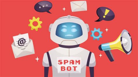 Spambot Comment Fonctionne Un Bot De Spam