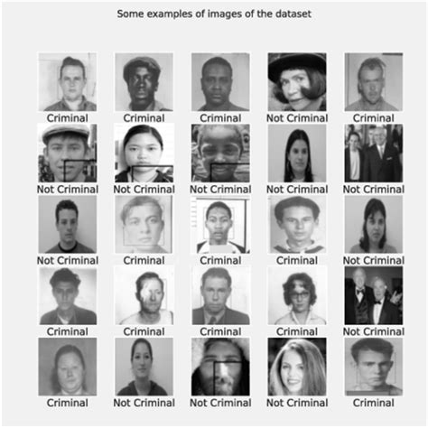 Sample Instances From Nist Face Identification Dataset Download