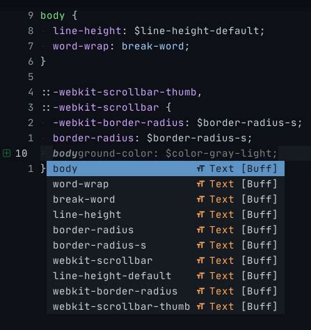 CSS Cssls AutoCompletion Not Working Issue Hrsh Th Cmp Nvim Lsp GitHub