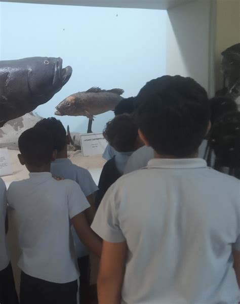 E S C O L A The Grade 2 Class Had A Wonderful Excursion