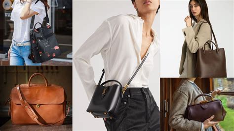 Top 5 Chic Bags Every Corporate Girlie Need For The Office Fashion