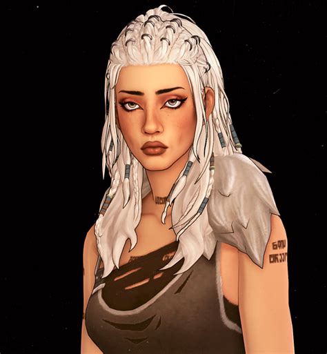 Shes A Larper Wolfxdreamersims On Tumblr