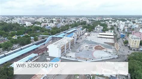 Eurobond Kurnool Station Transforming Infrastructures In Style