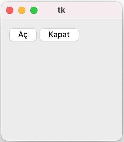 Python GUI ve seri haberleşme ile Arduino ile led yakma HÜSEYİN BİLAL MACİT