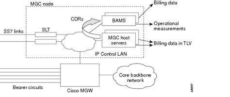 Cisco Billing And Measurements Server Users Guide Release 3 30 Introduction To Cisco Bams