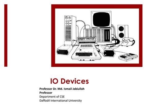 Igcse Ict Input And Output Devices Direct Data Entry Dde Devices
