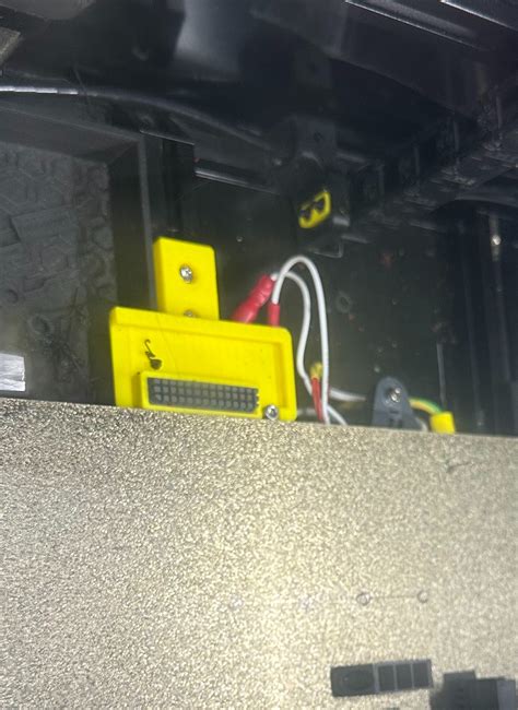 Silicone Nozzle Holder W Tray For Blobifier By Paul Mellor Download