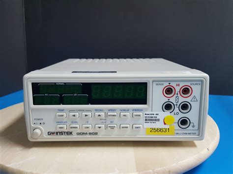 Gom 802 누비콤 중고 계측기 판매 · 계측기 수리 · It 중고 기기 판매 · It 기기 매입