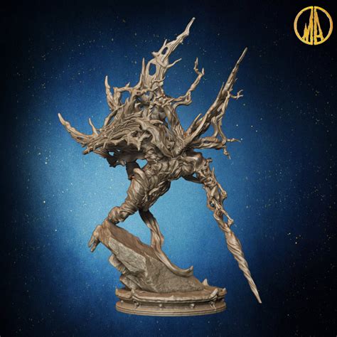 3d Printable Fairy Male 6 Poses The Whispering Forest By Monolith Arts